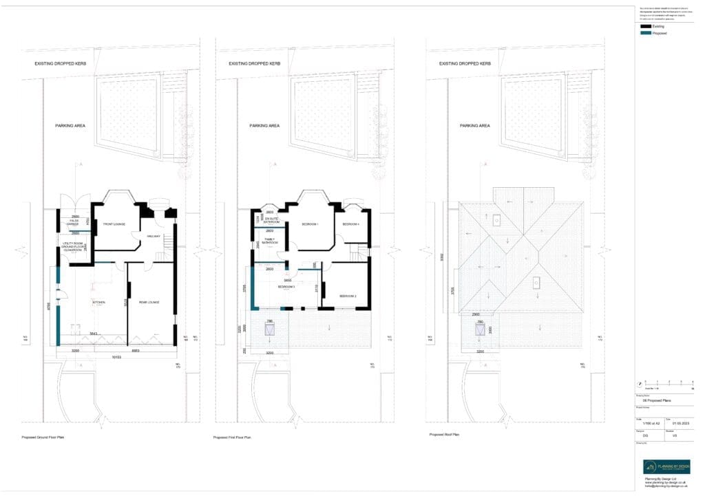 How To DIY A Planning Application?