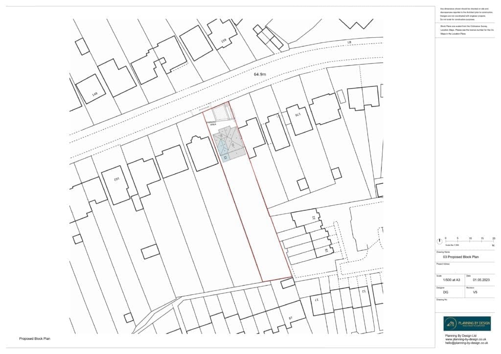 How To DIY A Planning Application?