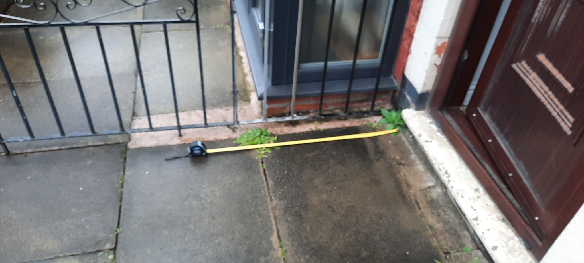 Example Design Brief for Porch