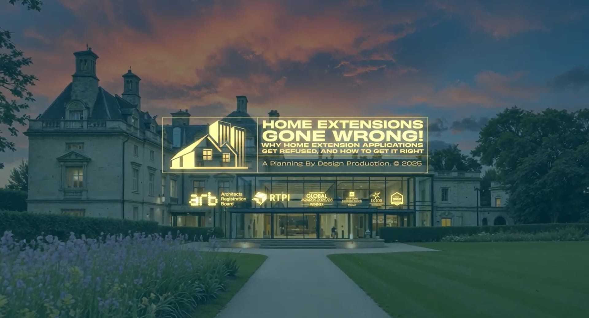 Home Extensions Gone Wrong: Why House‑Extension Applications Get ...